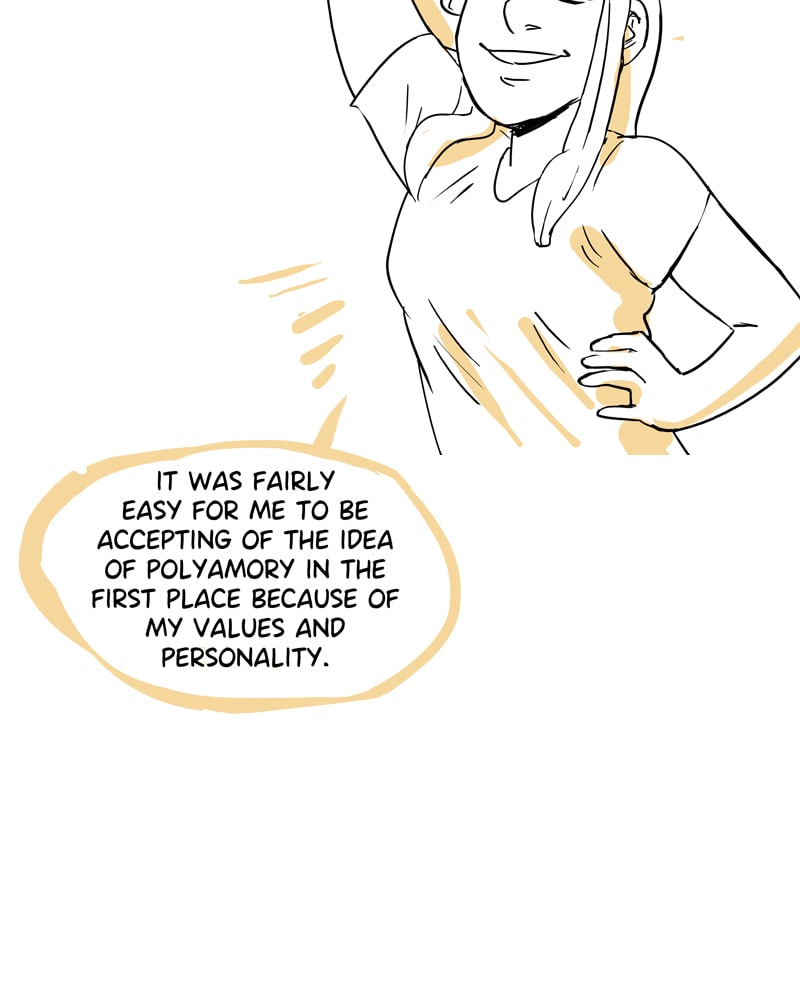 Read Polyamory Comics :: Polyamory 101, Part 1 | Tapas Community