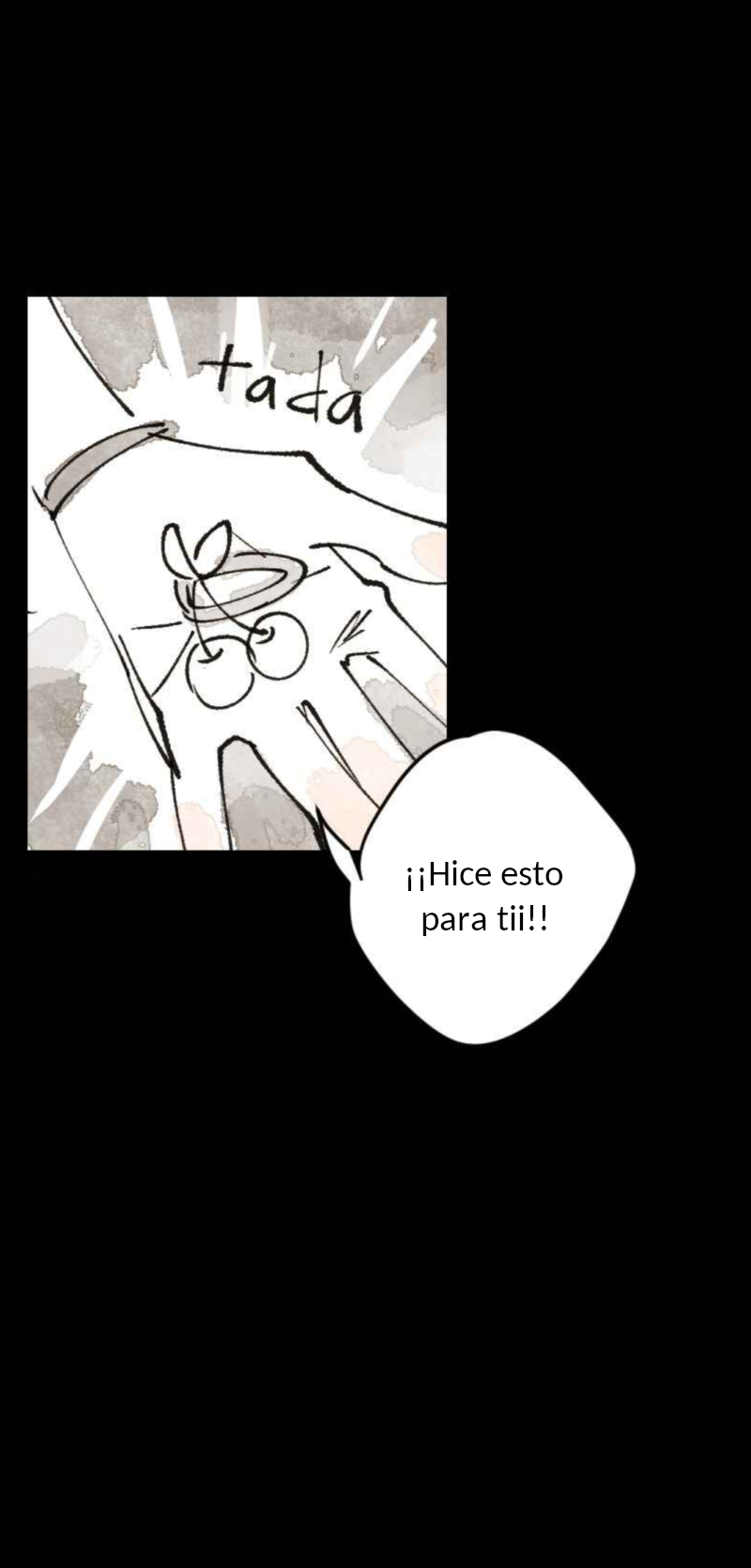Read Cherry Crush ESP :: Cap 3 - Estaré en contacto. | Tapas Community