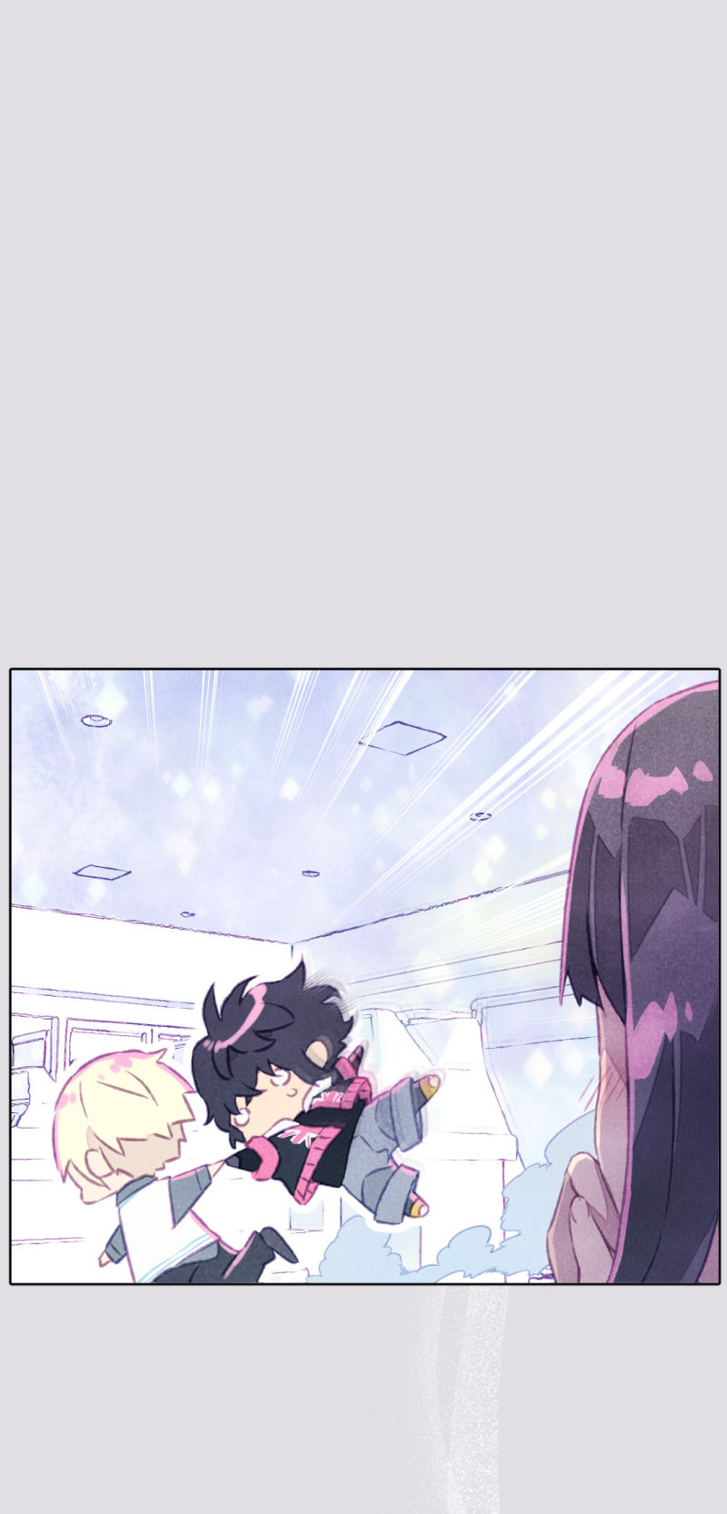 Read The Violinist and the Nerd :: S3x06: Date. (5/8) | Tapas Community