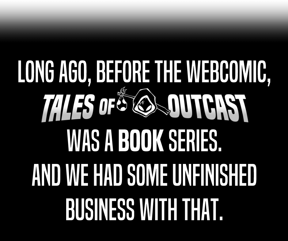 Read Tales Of Outcast :: Little Update :) | Tapas Community