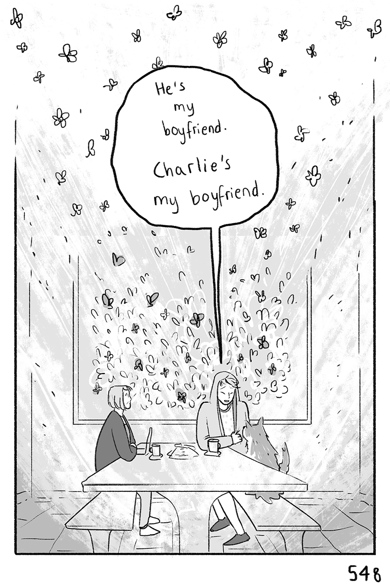 Read Heartstopper :: 3 - 35 | Tapas Community