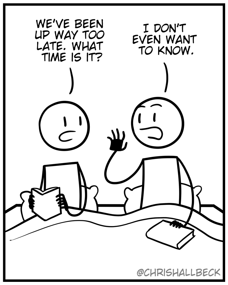 Read Maximumble :: Too late. | Tapas Comics