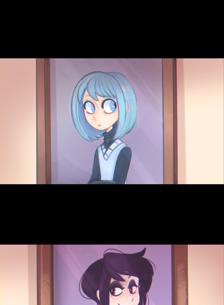 Read DeathSitter :: Chapter 1 (8) | Tapas Community