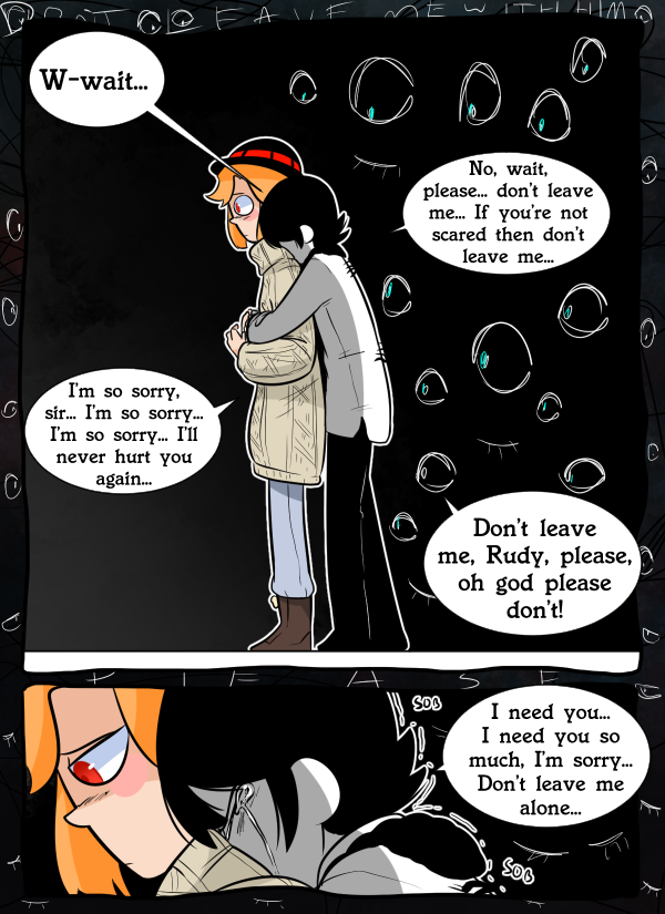 Read Ghost Eyes :: Pt 4: 26-28 | Tapas Community