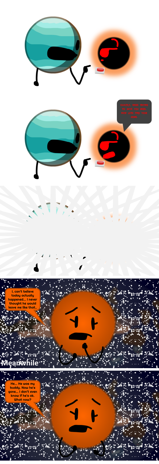 Read Galactic Comics :: Galactic Comics The Movie: "Importance" | Tapas ...