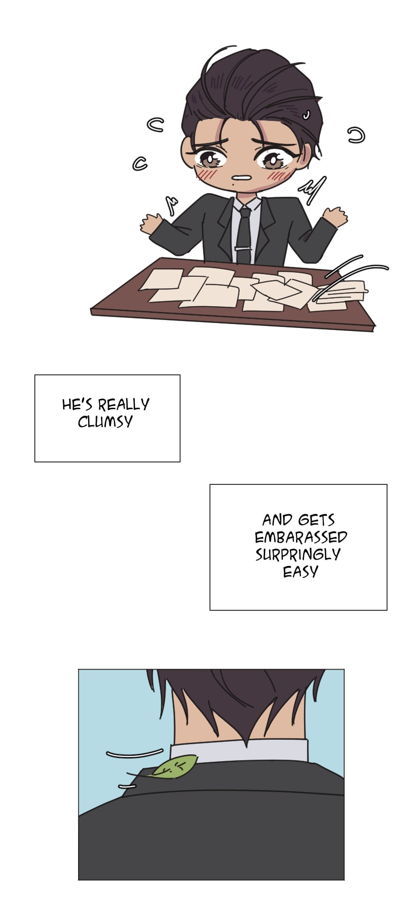 Read My heart still beats for you :: CHIBI AVENTURES: CEO x secretary ...