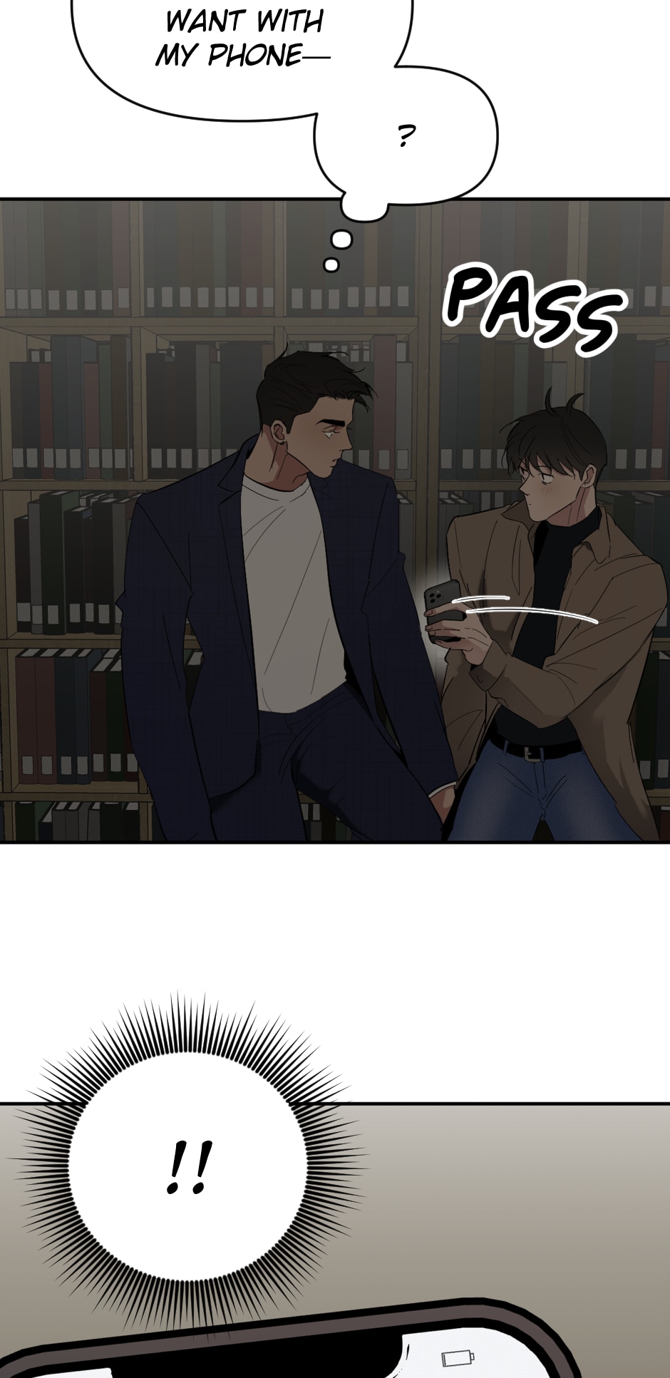 Read Take Off :: (S2) Ch.107 | Tapas Community