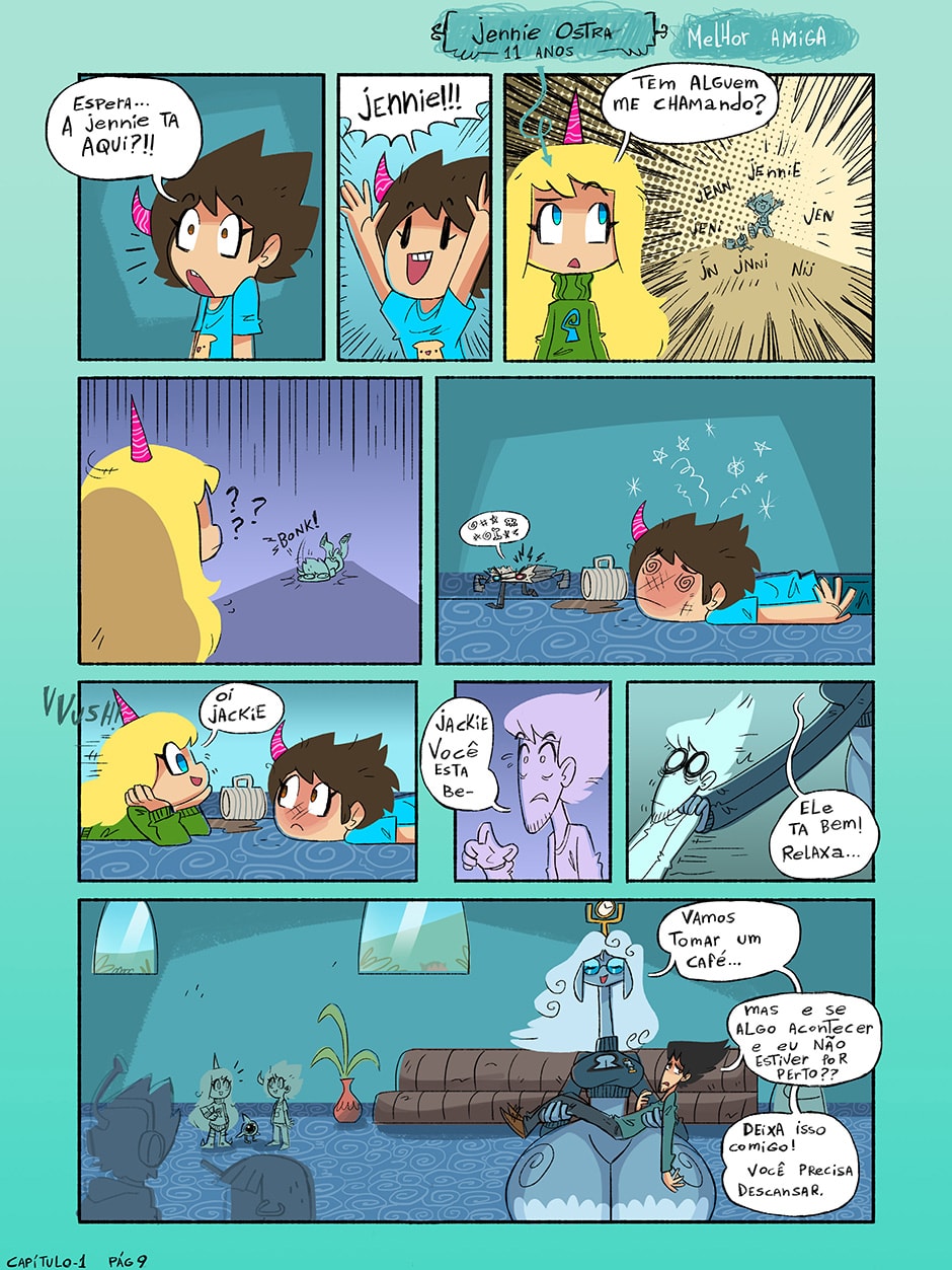 Read Lua roxa comic :: Lua roxa: Capitulo 1 | Tapas Comics