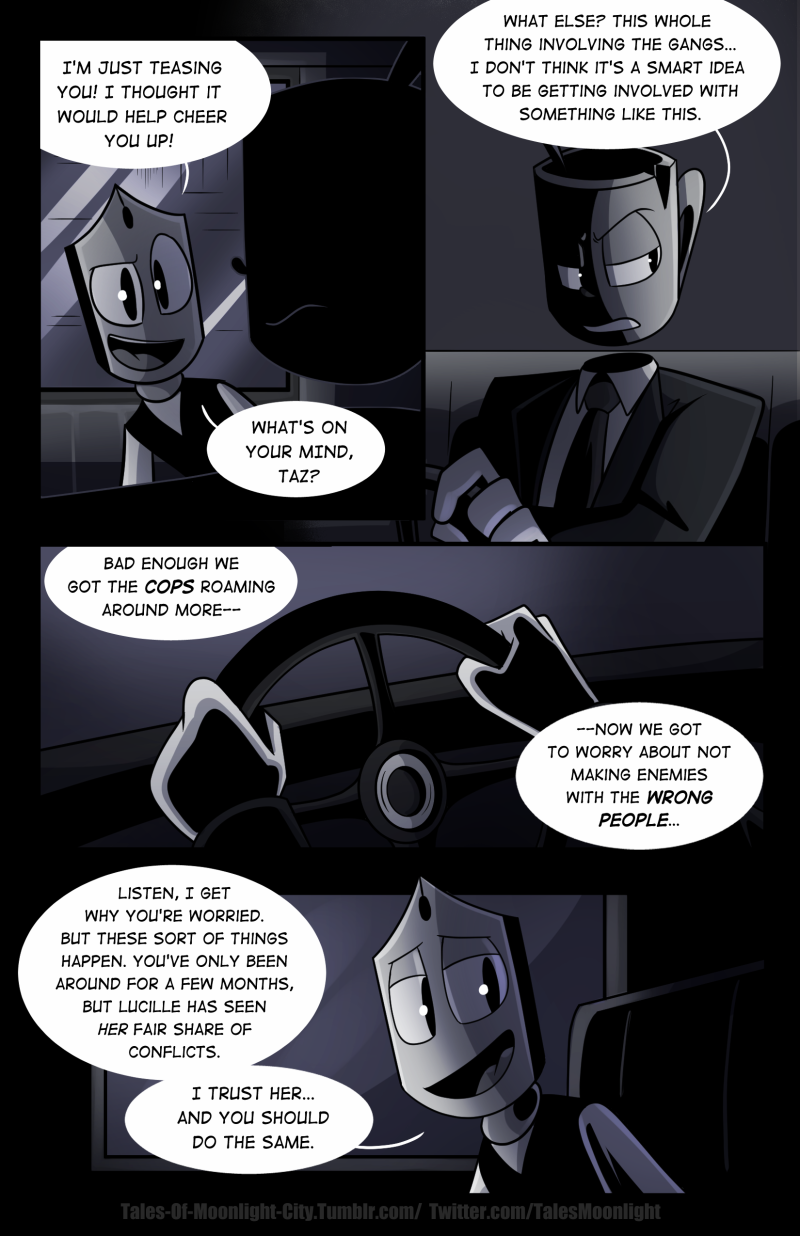Read Tales of Moonlight City :: Ch 1 page 21 | Tapas Community