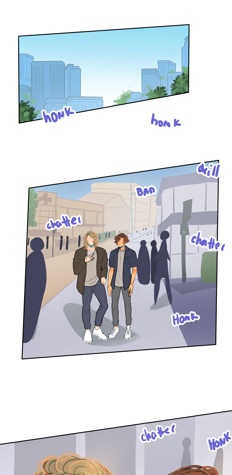 Read Scarlet :: Chapter 19 - Pgs34-37a | Tapas Community