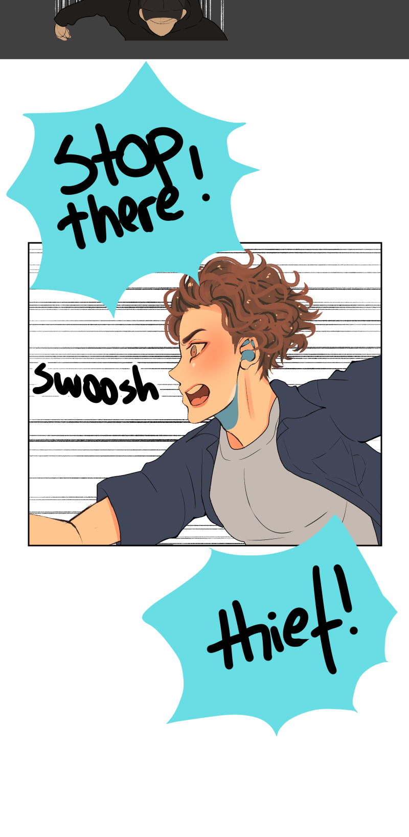 Read Scarlet :: Chapter 19 - Pgs34-37a | Tapas Community