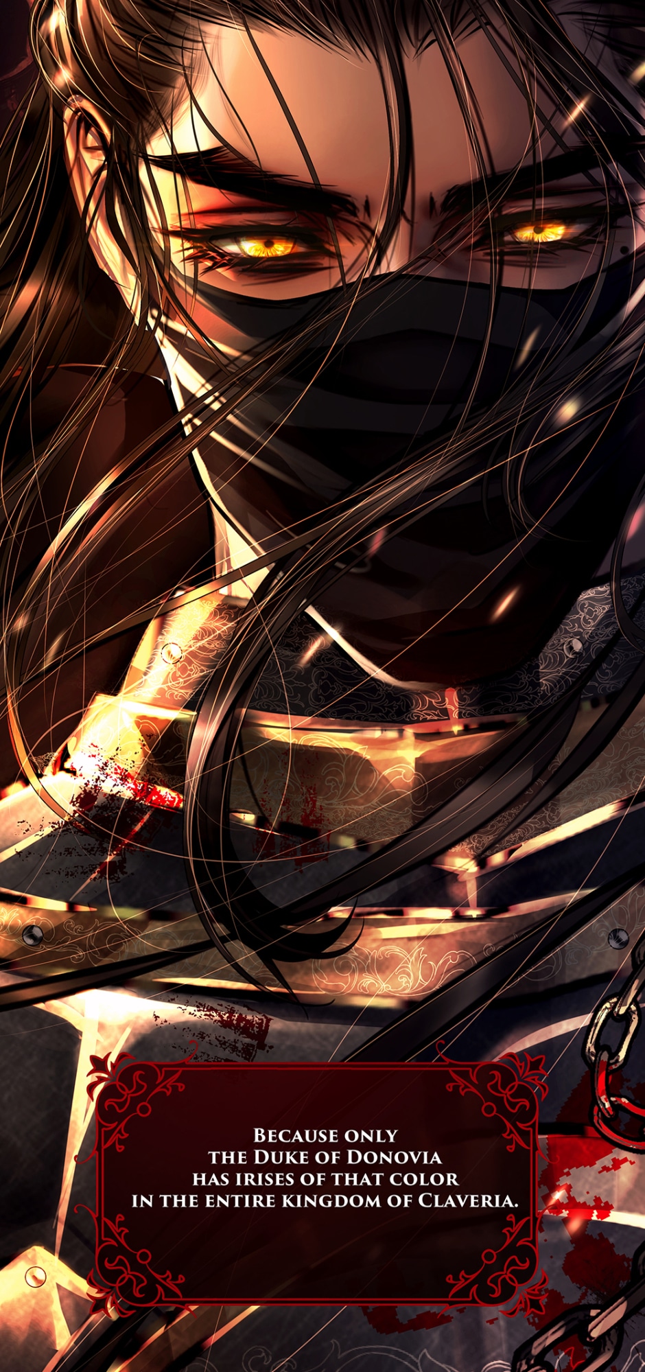 Read His Duchess is a Ghost :: 2. CHAPTER 2 | Tapas Comics