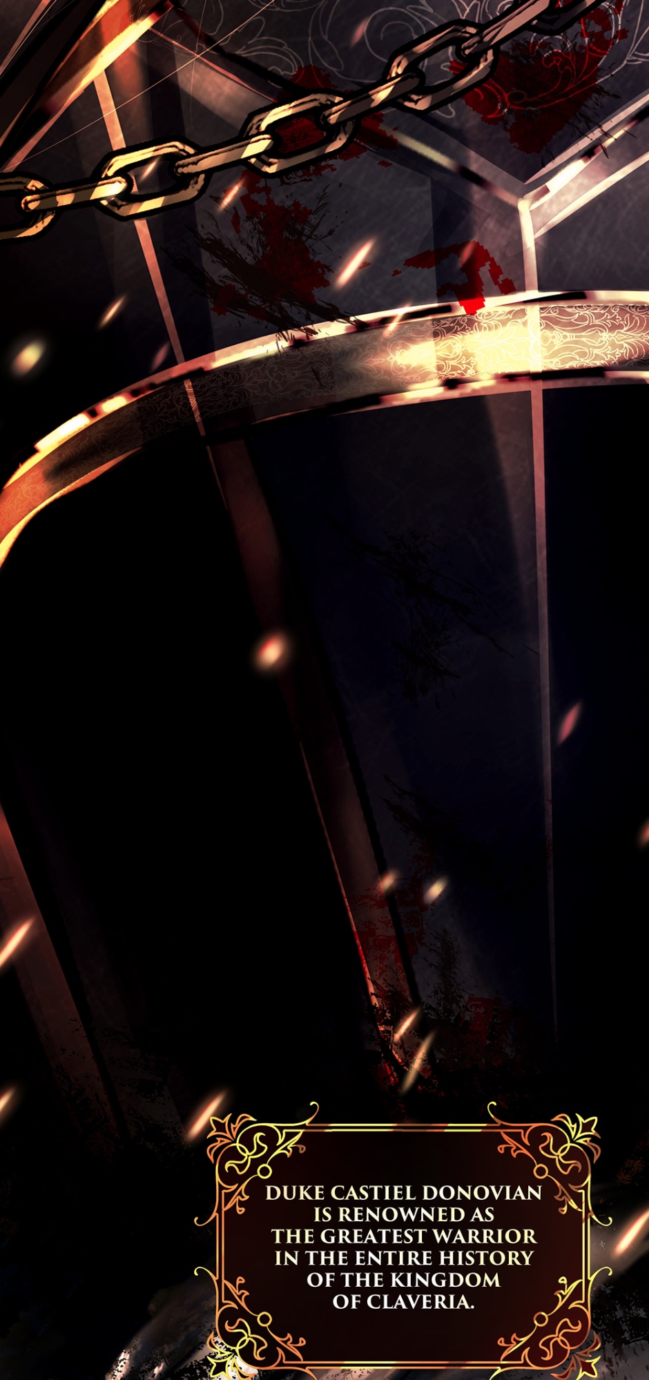 Read His Duchess is a Ghost :: 2. CHAPTER 2 | Tapas Comics