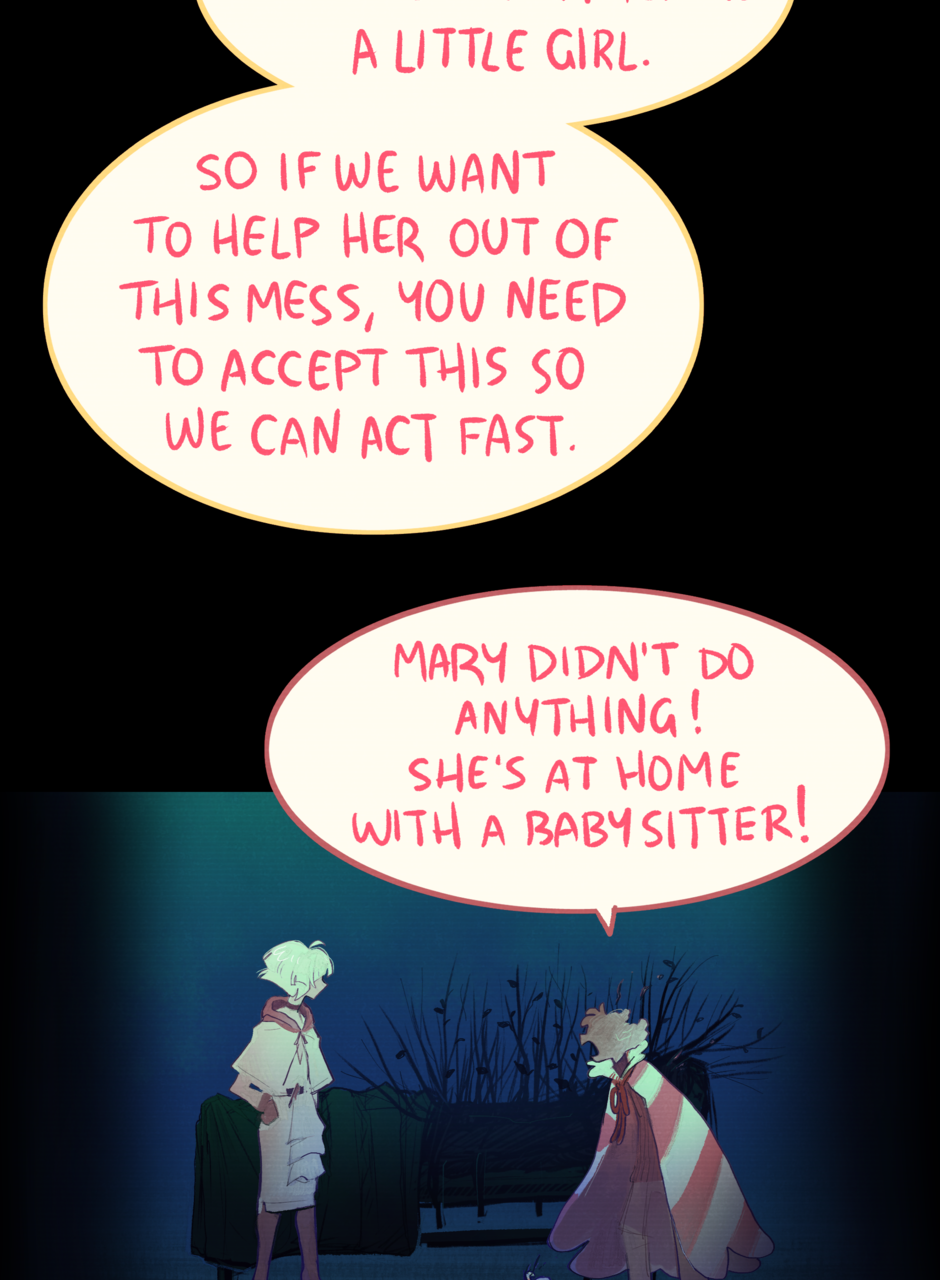 Read DeathSitter :: Chapter 4 (13) | Tapas Community