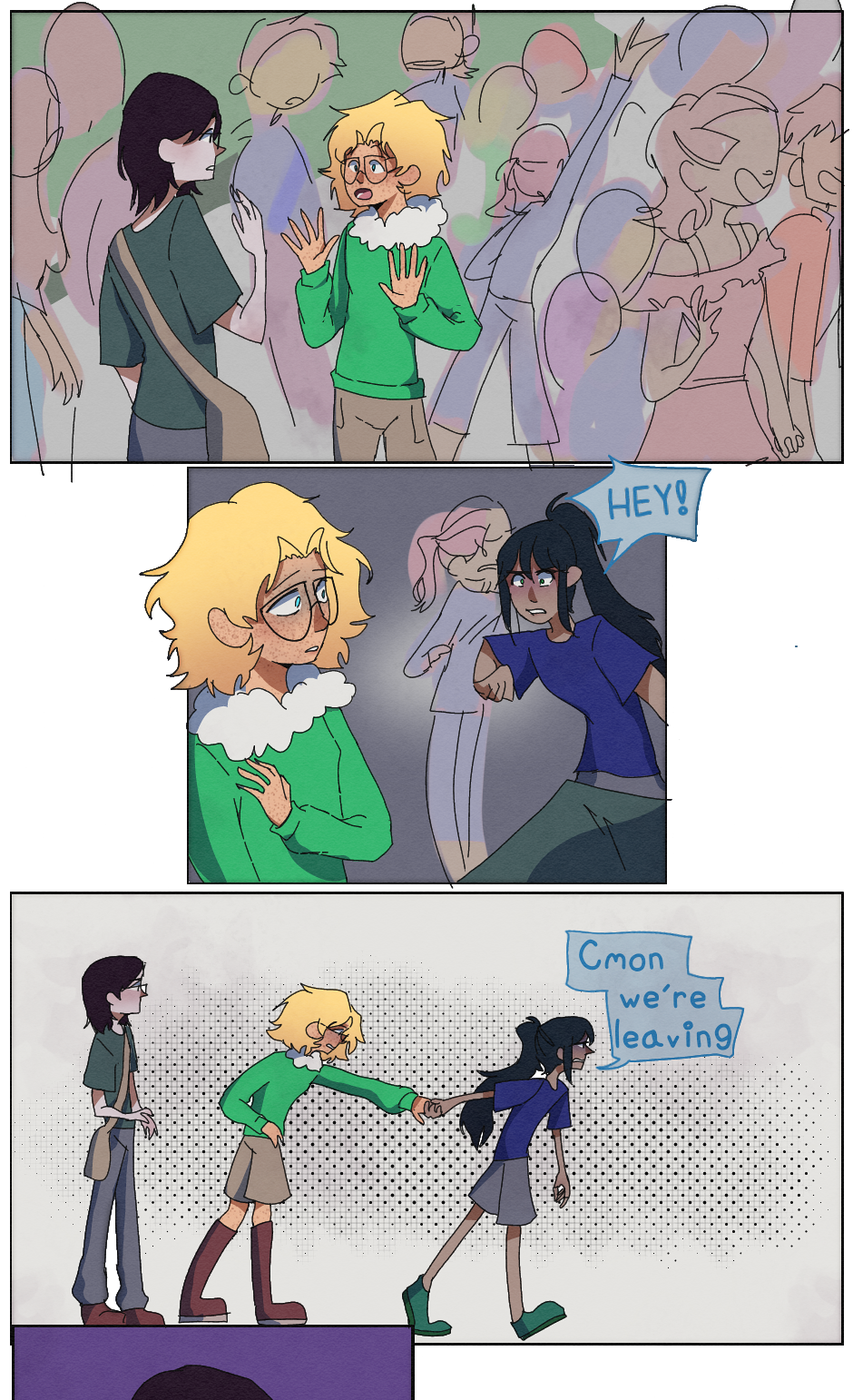 Read We!rd0s :: Weirdo #24 | Tapas Community