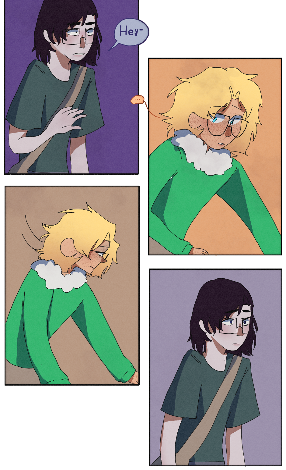 Read We!rd0s :: Weirdo #24 | Tapas Community