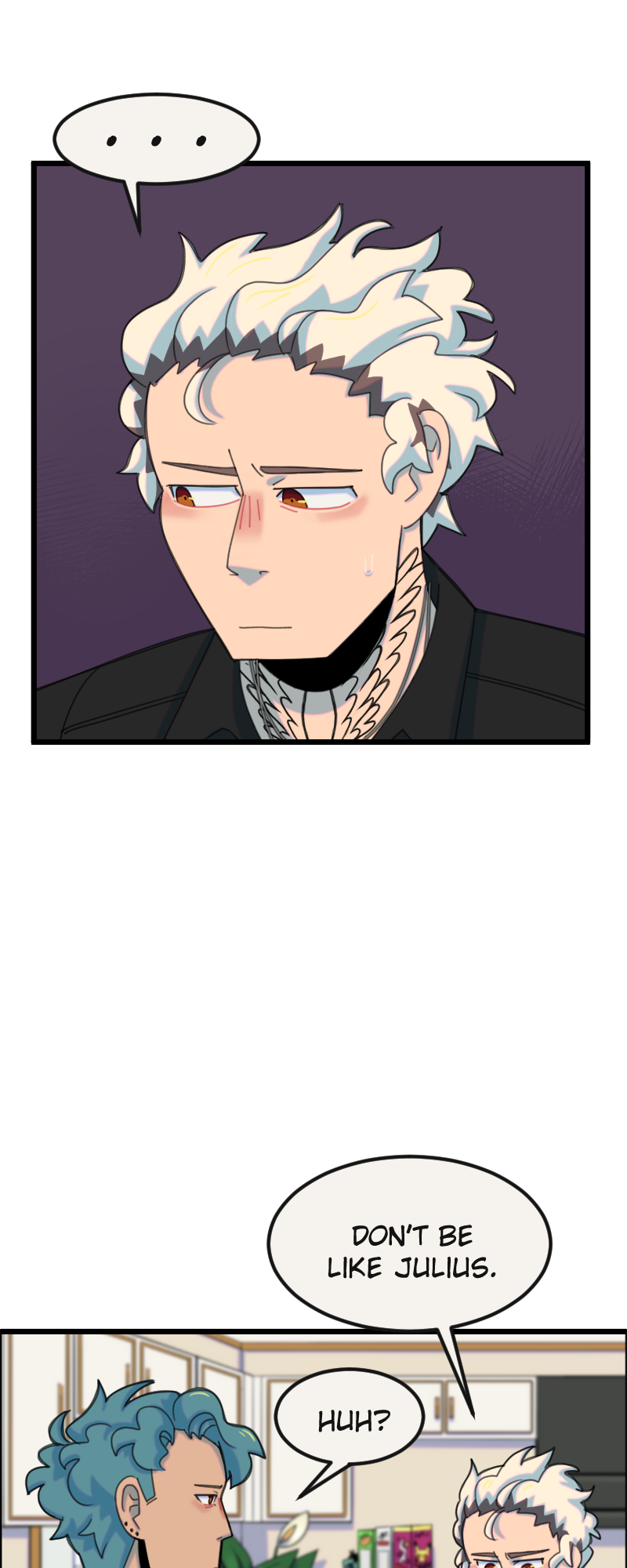 Read Spicy Mints :: Reflection | Tapas Community