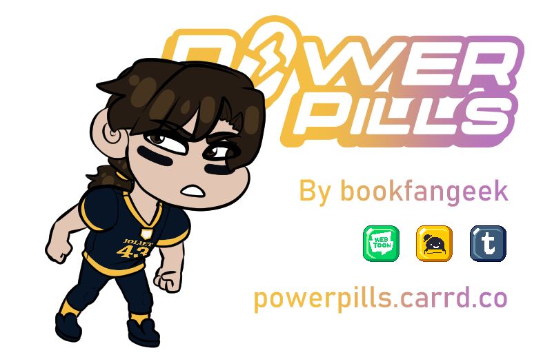 Read Power Pills :: Pages 1028-1031 | Tapas Community