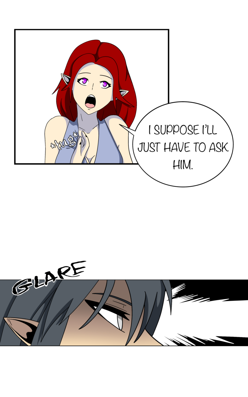 Read Ungodly :: What Happened? (Trigger Warning) | Tapas Community