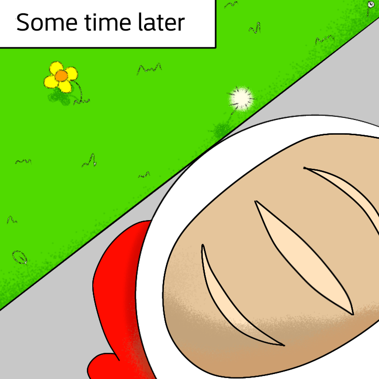 Read Blue Diamond AU (english) :: The Bread Thief | Tapas Community