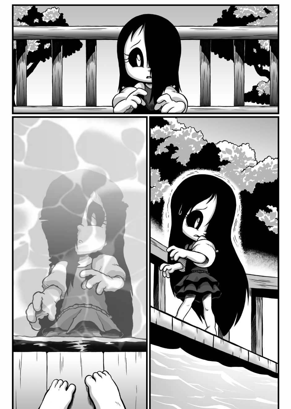 Read Erma :: The Night Parade Part 60 | Tapas Community
