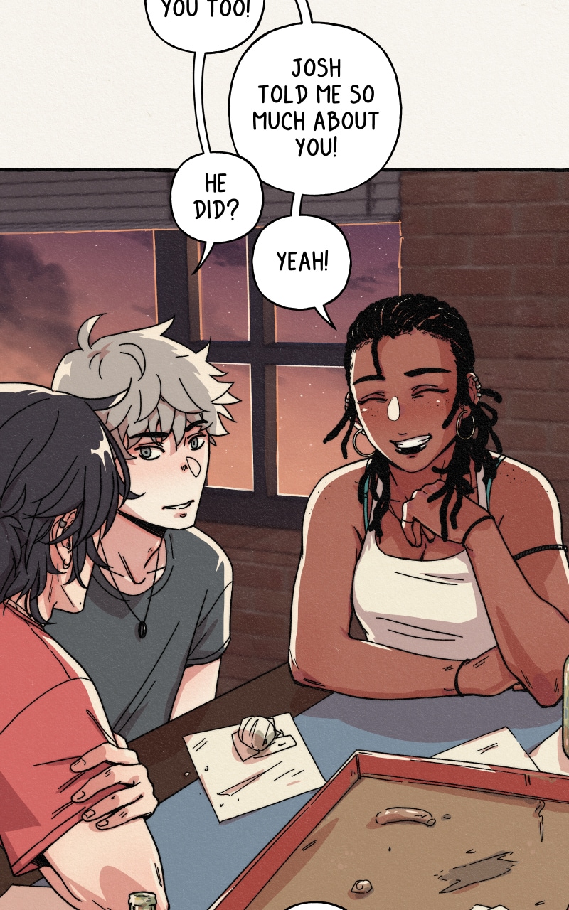 Read Cherry Waves :: Ep. 27 - Only One (I) | Tapas Community