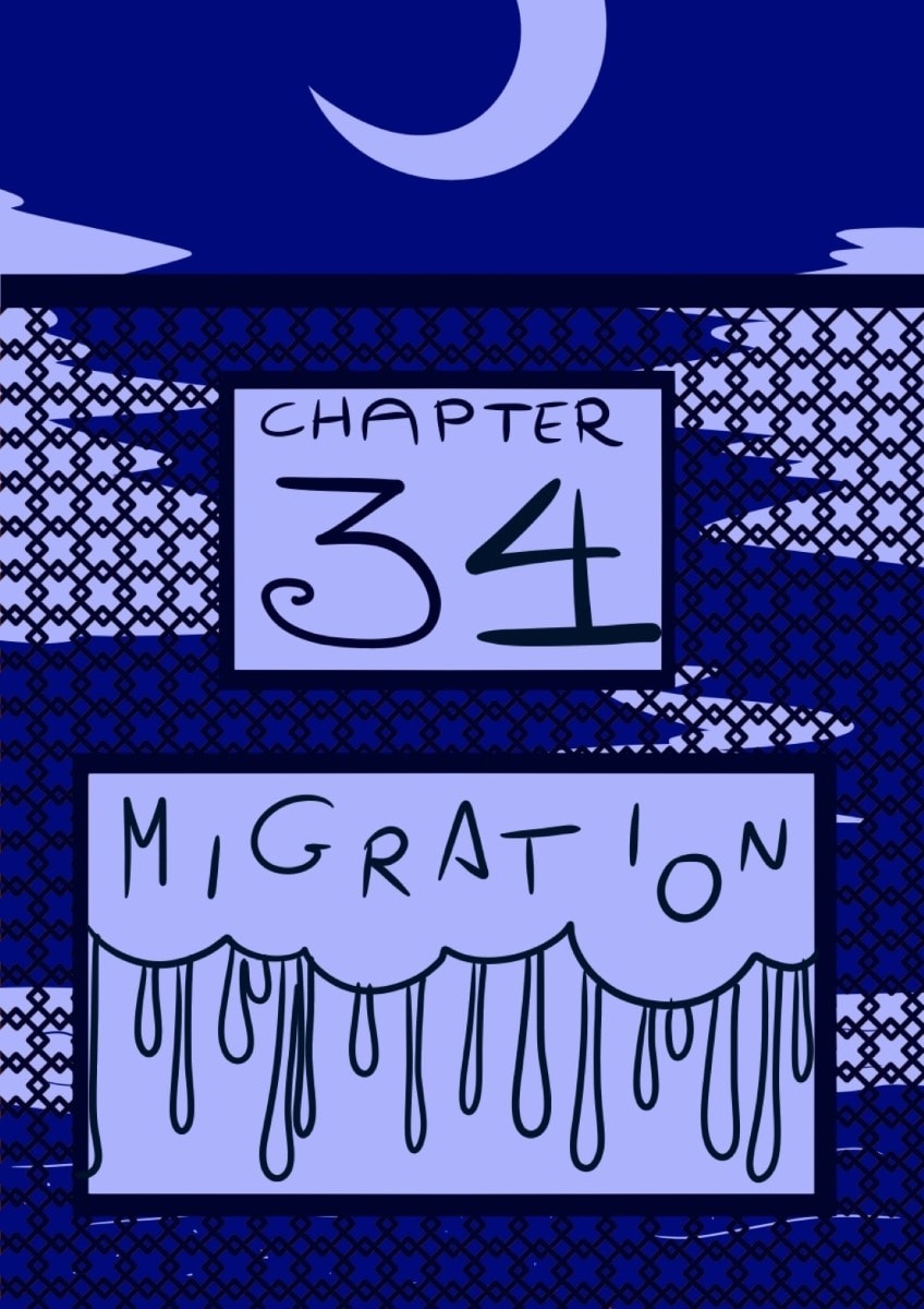 Read Bronze Skin .Inc :: Chapter 34 - Migration | Tapas Community