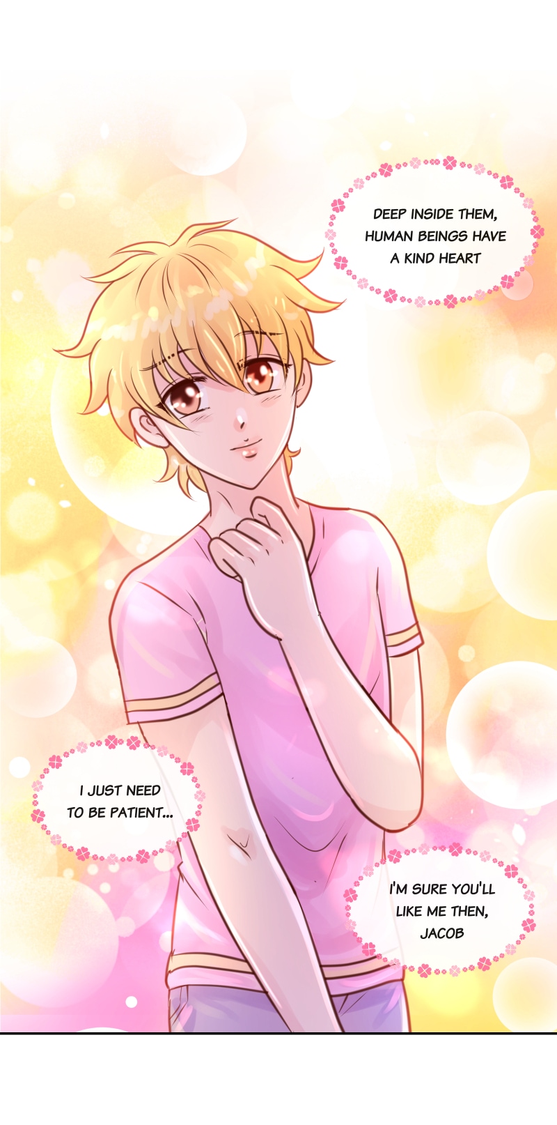 Read I'm Your Puppet :: Chapter 5.9 | Tapas Community