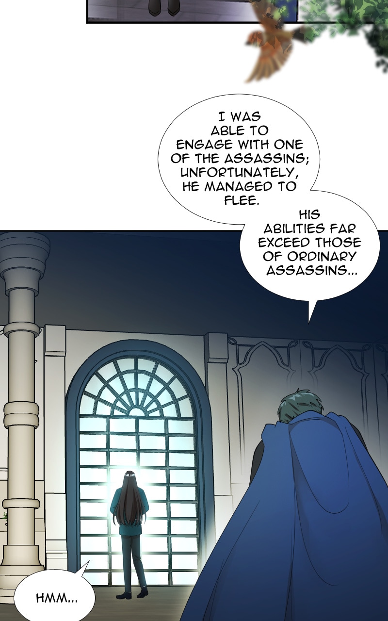 Read Her Wish to be Isekai'd :: Brother (ep 10) | Tapas Community