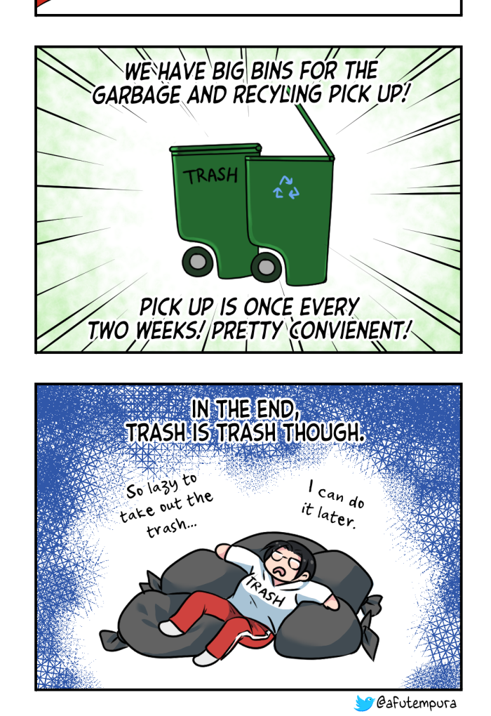 Read Easy Breezy :: Trash | Tapas Community
