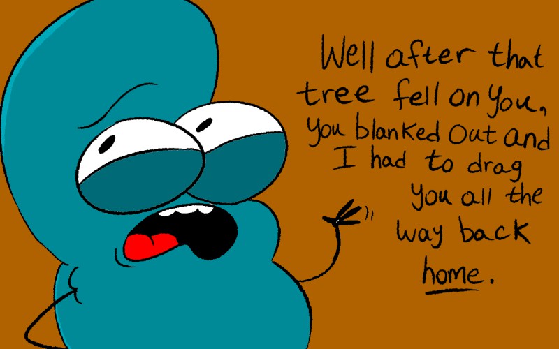 Read The Adventures Of Snarky And Friends :: Hello Katie | Tapas Comics