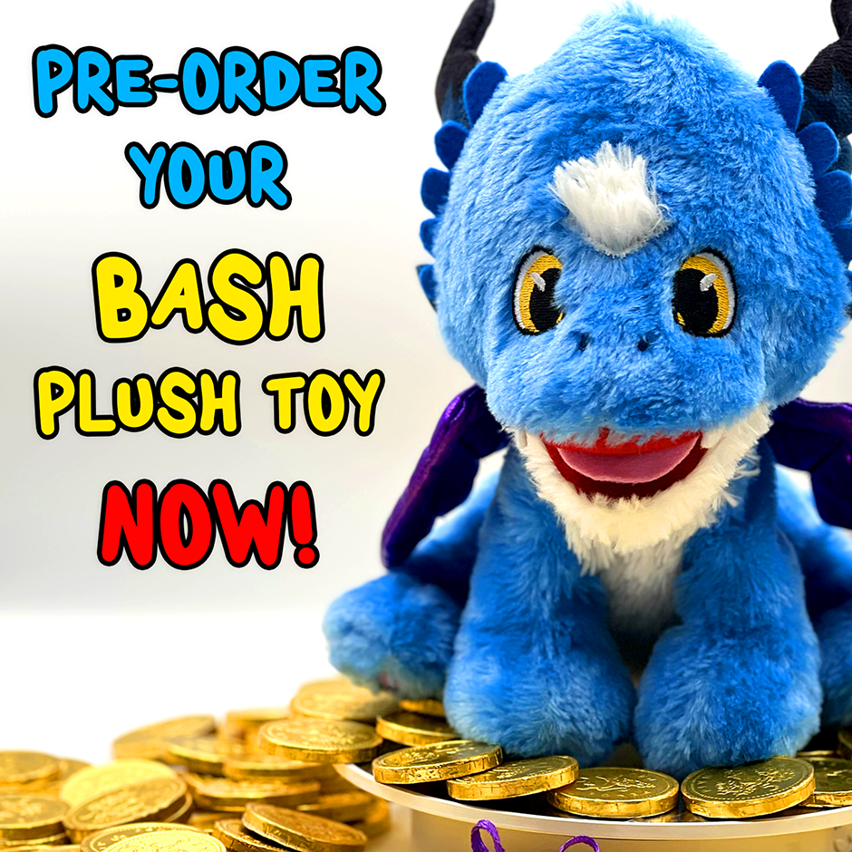 Read Tim and Bash :: Divine powers are wasted on peasants... | Tapas Comics