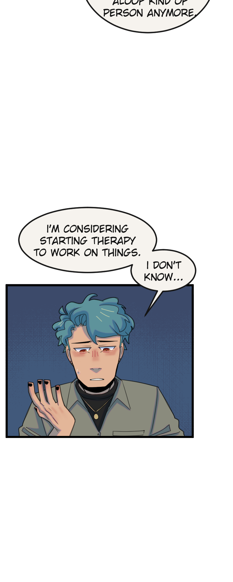 Read Spicy Mints :: Perception | Tapas Community