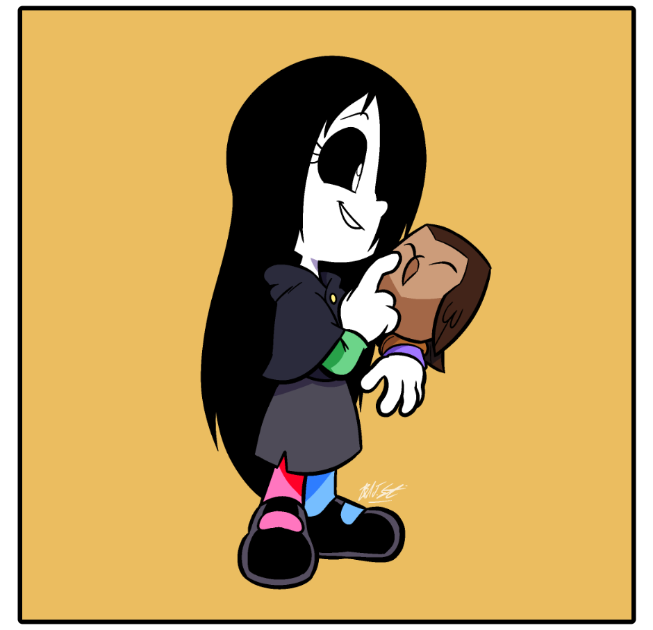 Read Erma :: Erma Moments #9 | Tapas Community