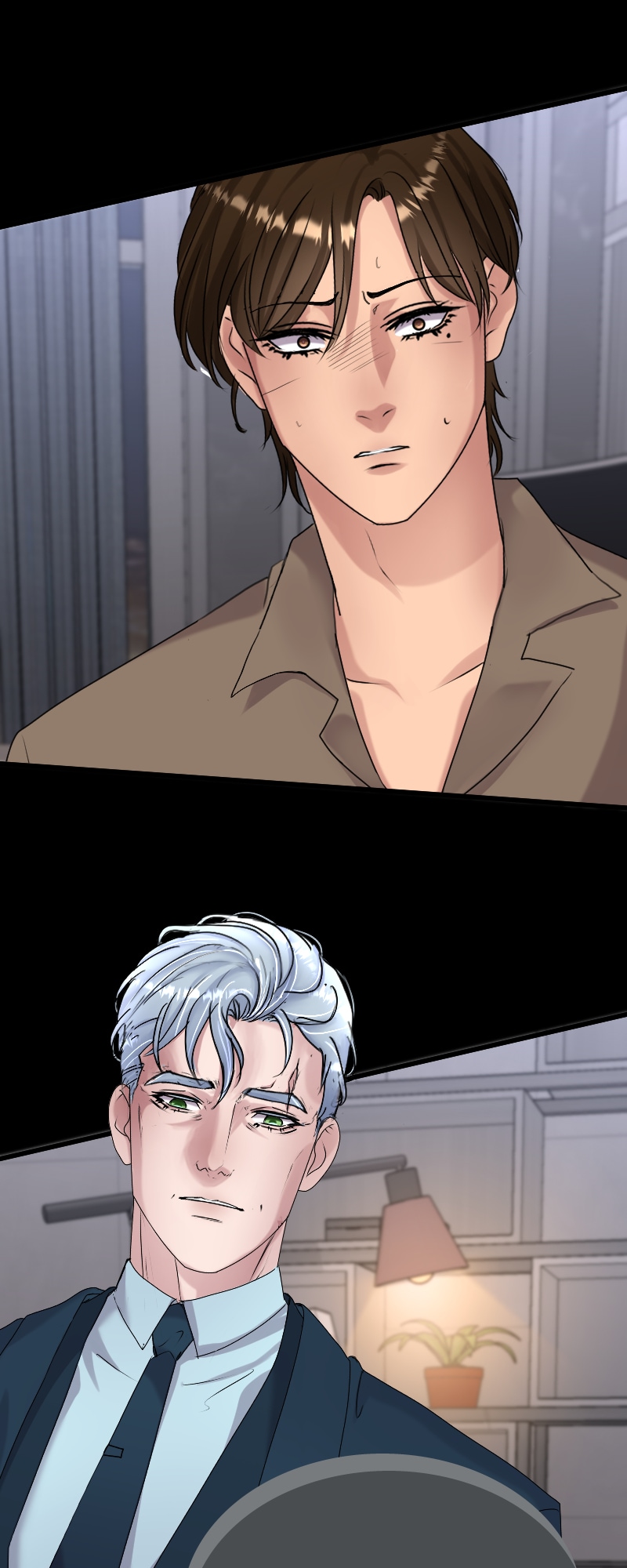 Read (BL) Mated To The Ruthless Alpha :: Eps 0: Prologue | Tapas Community