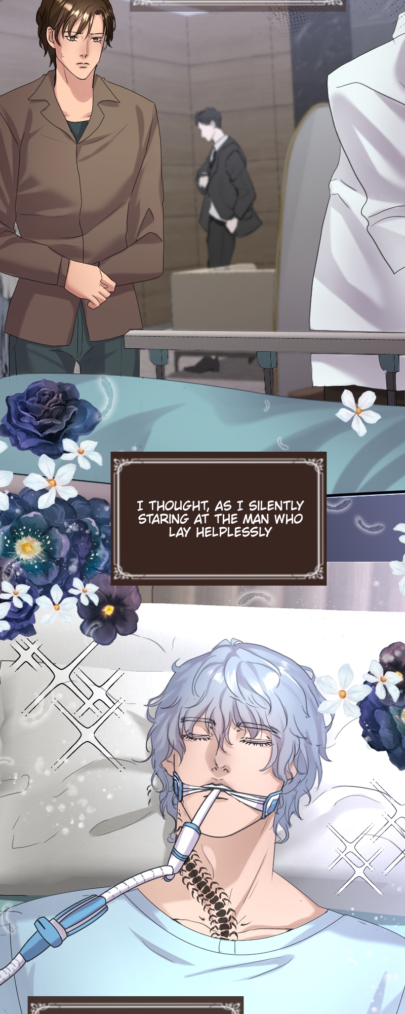 Read (BL) Mated To The Ruthless Alpha :: Eps 0: Prologue | Tapas Community