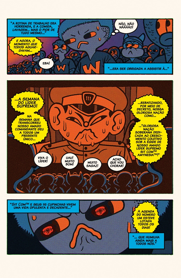 Read Billy Soco™ Guernica™ :: Billy Soco™ Guernica™ | Tapas Community