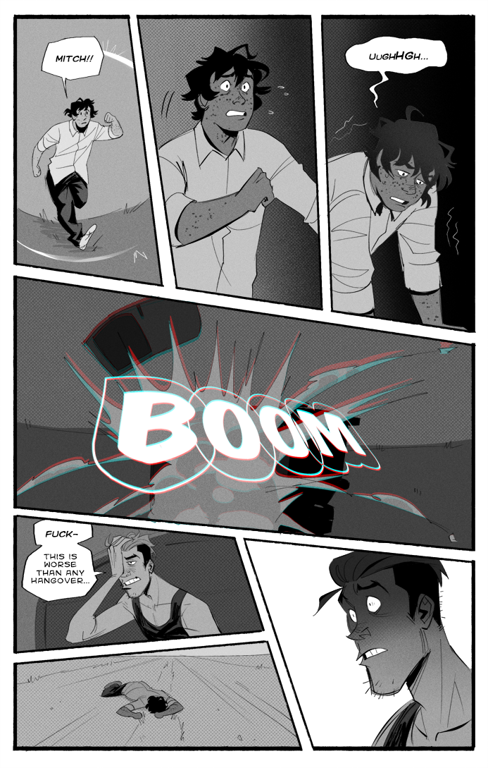 Read Long Exposure :: ch.11 397-399 | Tapas Community