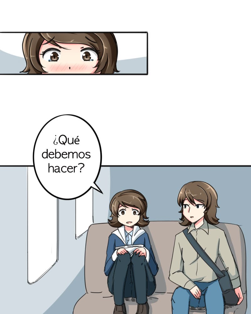 Read Author's Adventure (Español) :: Parada de autobús Pt. 2 | Tapas Comics