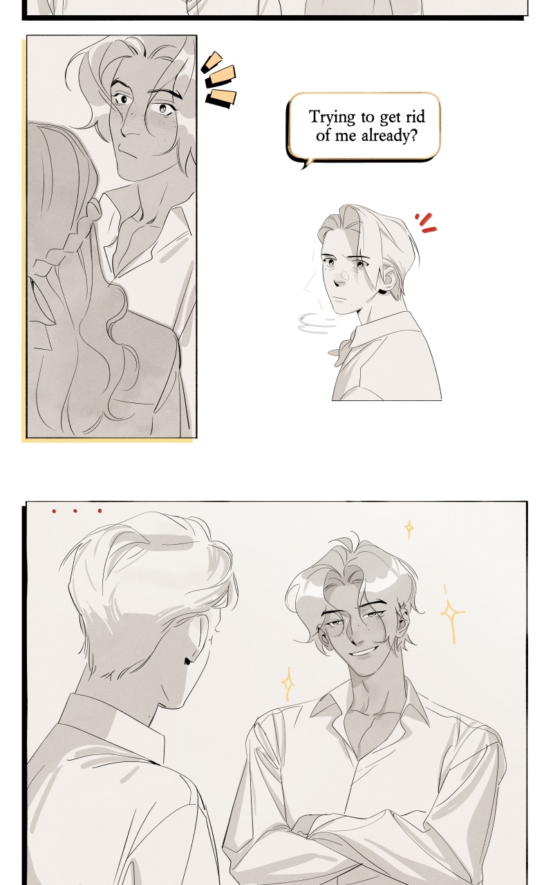 Read Opposites Distract :: Flawless | Tapas Community