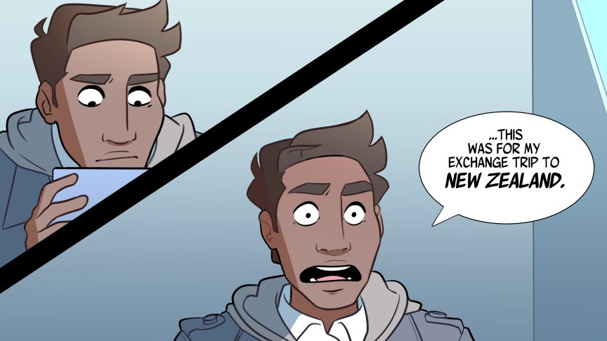 Read Project Nought :: Ch01 | 10 | Tapas Community