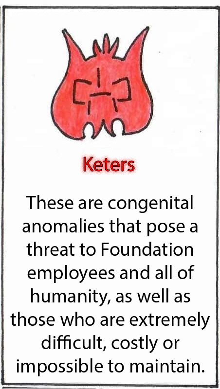 Read SCP for the little ones :: What is SCP? | Tapas Community