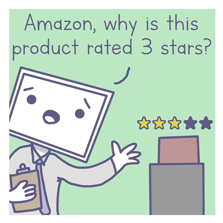 Read System32Comics :: Amazon Reviews | Tapas Community