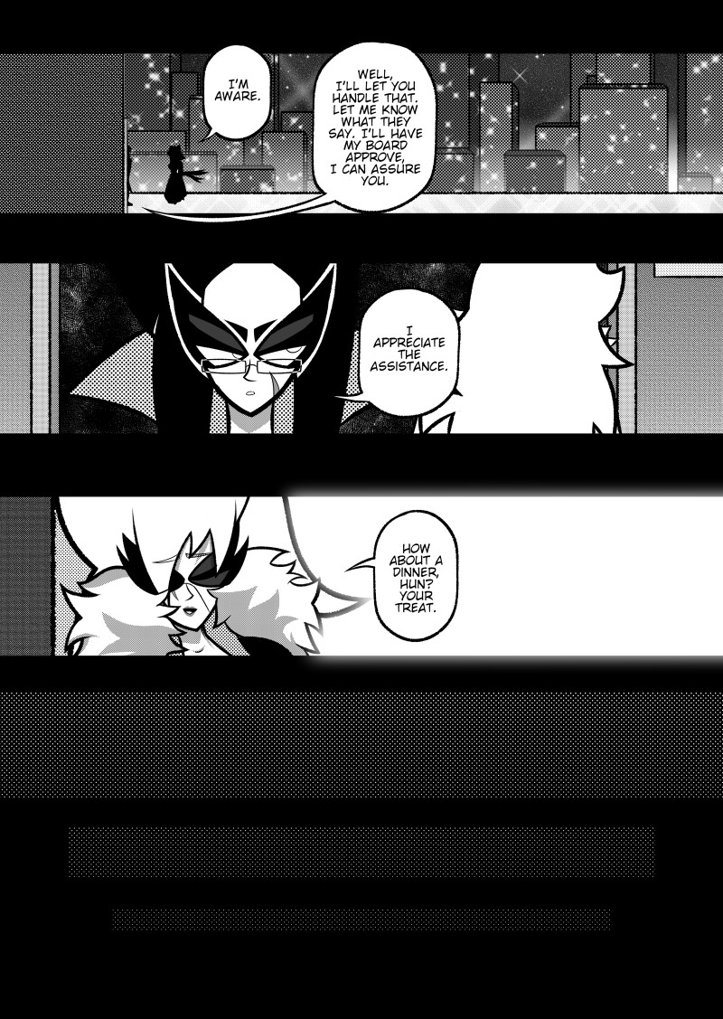 Read Rad Mad Venture :: Issue 6: Wanted | Tapas Community