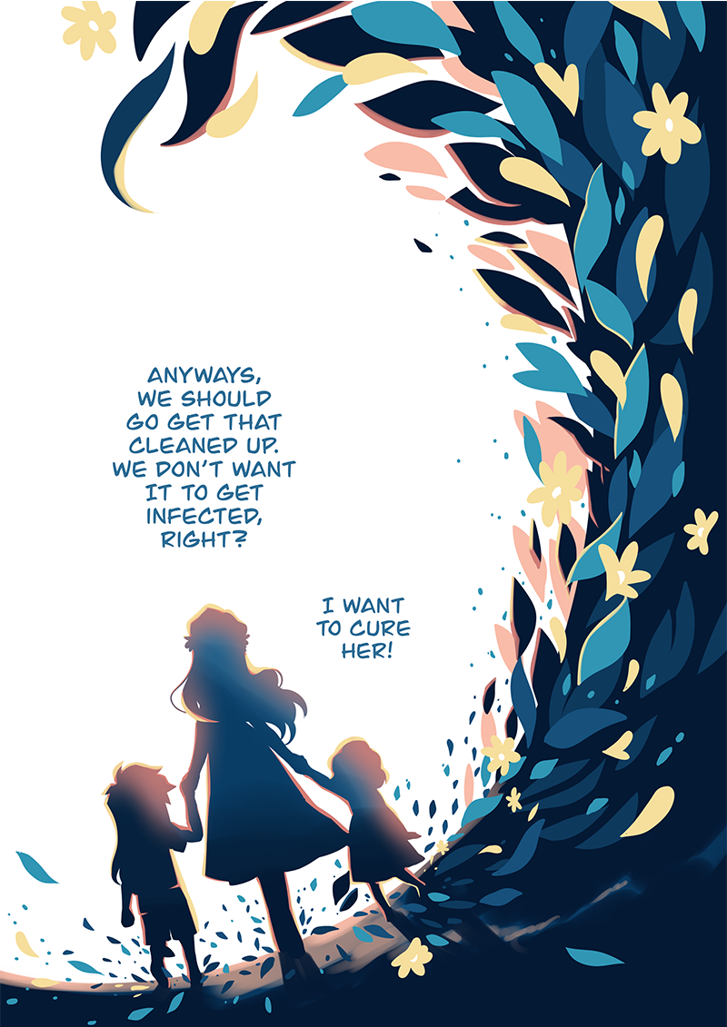 Read Vamp Sabbath :: Chapter 5 - 159-170 | Tapas Community