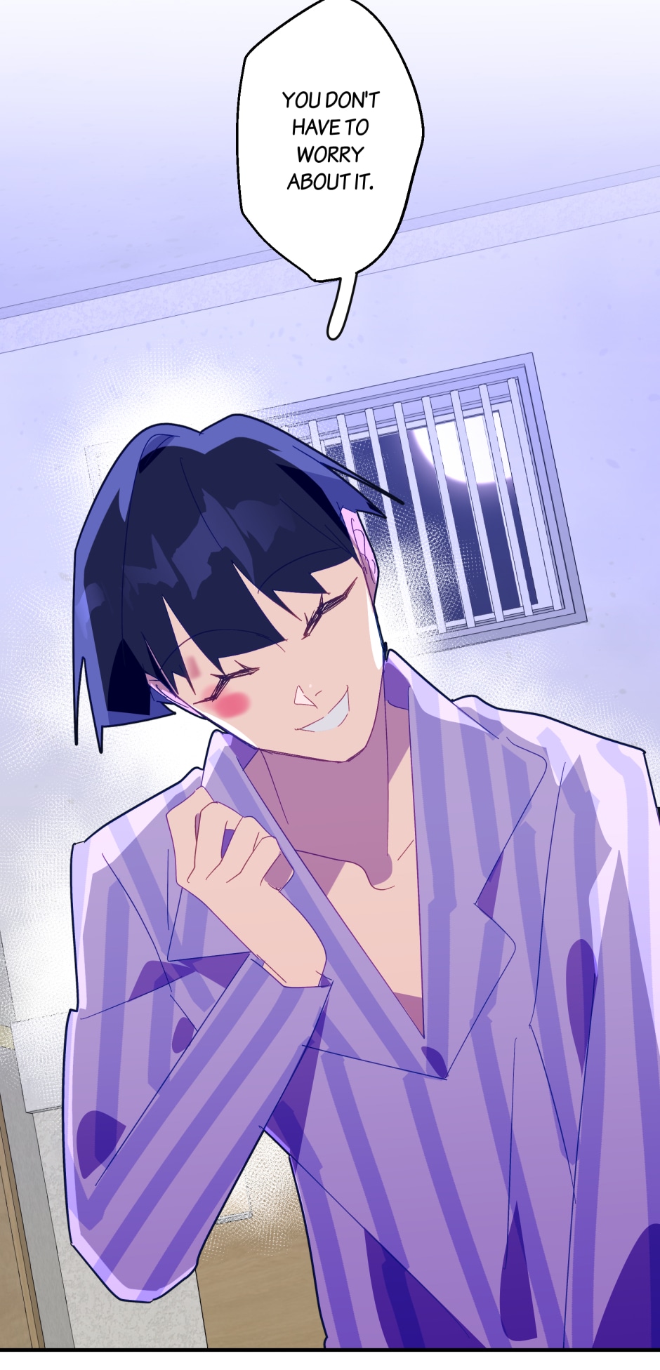 Read Bad Boy Crash Course :: EP 36 : Gather The Troops | Tapas Community