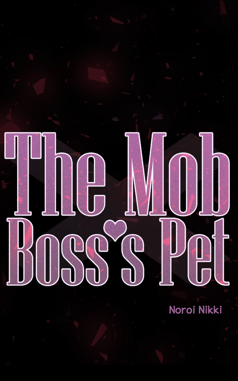 Read The Mob Boss's Pet :: Episode 1 | Tapas Community