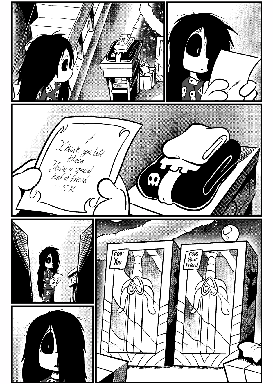 Read Erma :: The Christmas Special Part 12 (Finale) | Tapas Community