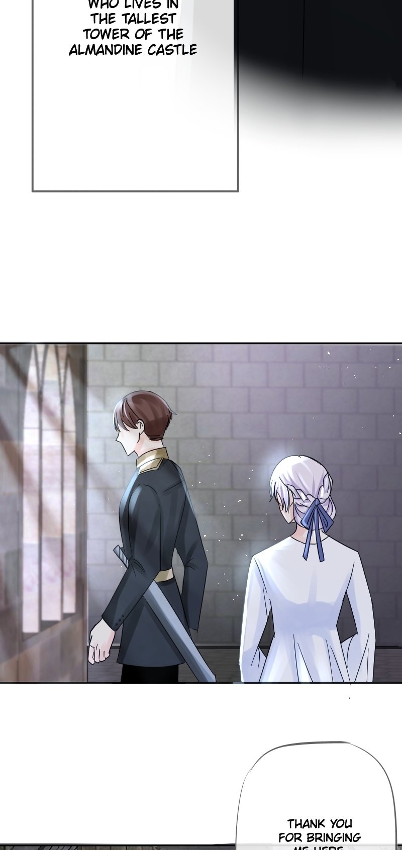 Read The Alpha's Replacement Bride :: Eps 1 - The Replacement Luna ...