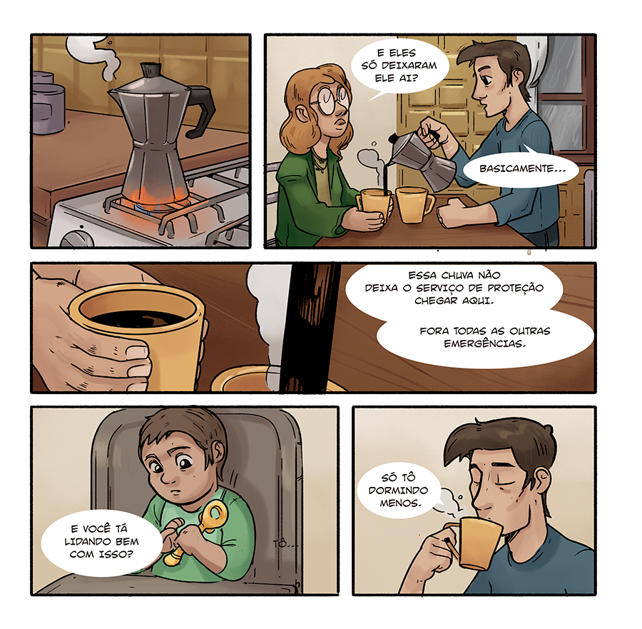 Read Temporal :: Temporal | Tapas Comics